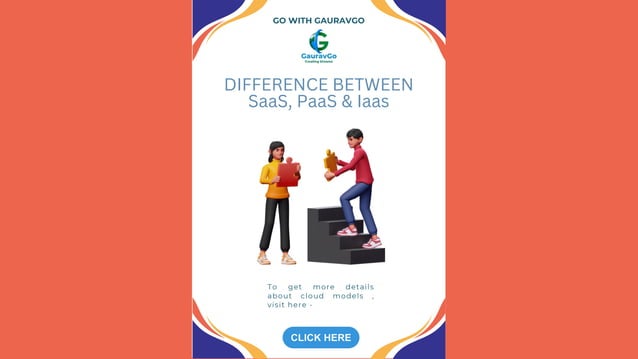 DIFFERENCE BETWEEN SaaS, PaaS & Iaas (Presentation).pdf