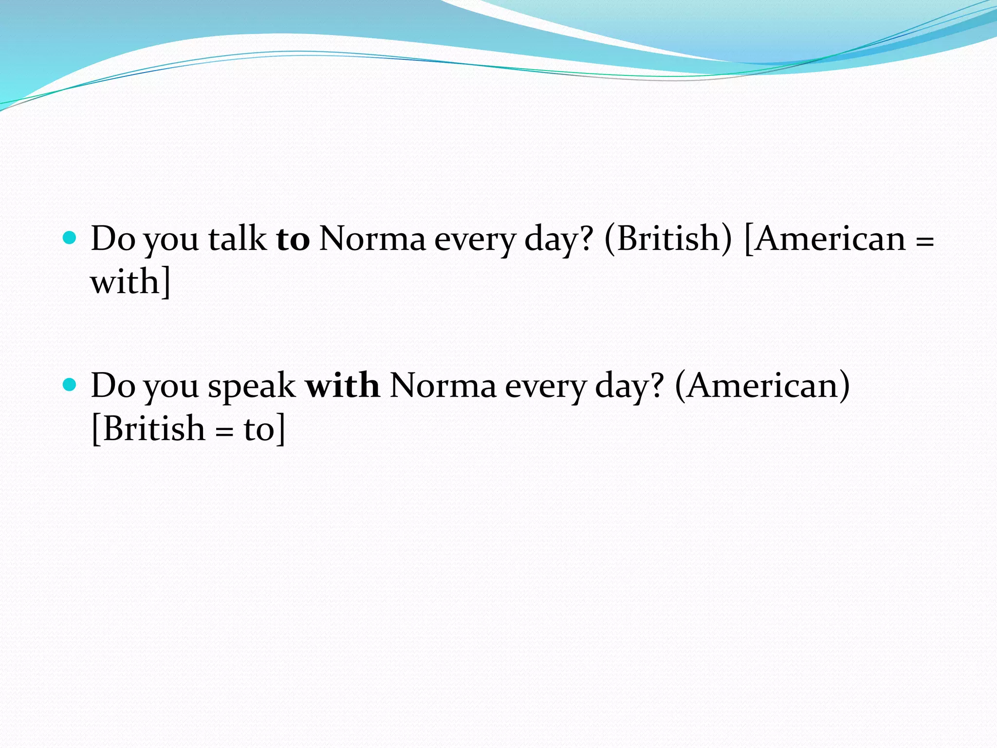 Difference between say speak talk tell | PPTX