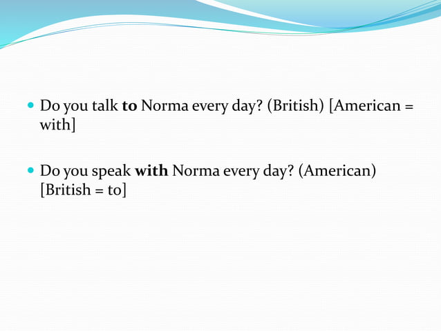 Difference between say speak talk tell | PPTX