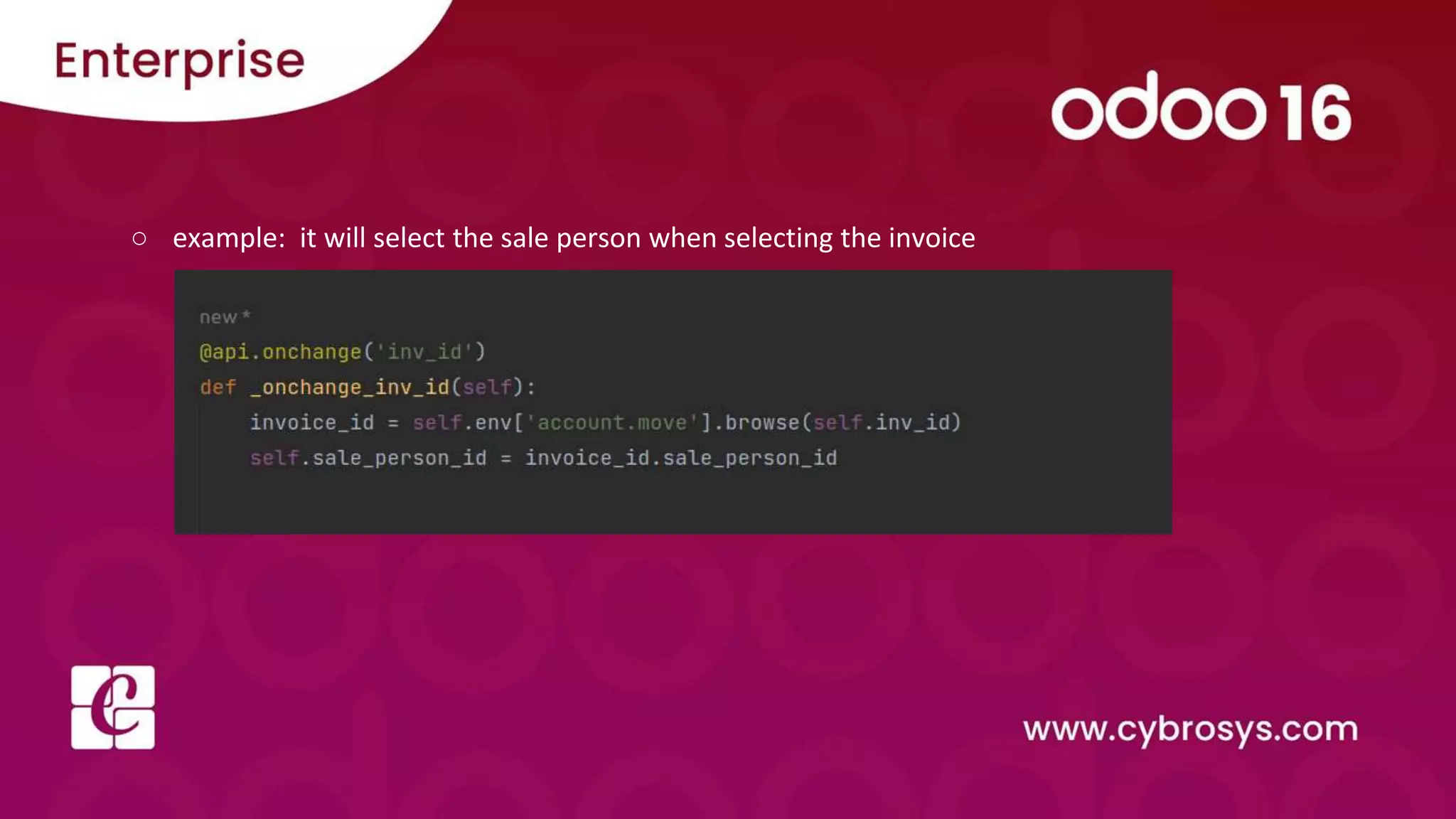 Difference Between Search and Browse in Odoo 16 | PPT Difference Between Search and Browse in Odoo 16 | PPT