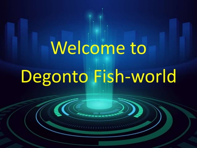 Difference between shark and Teleost | PPT