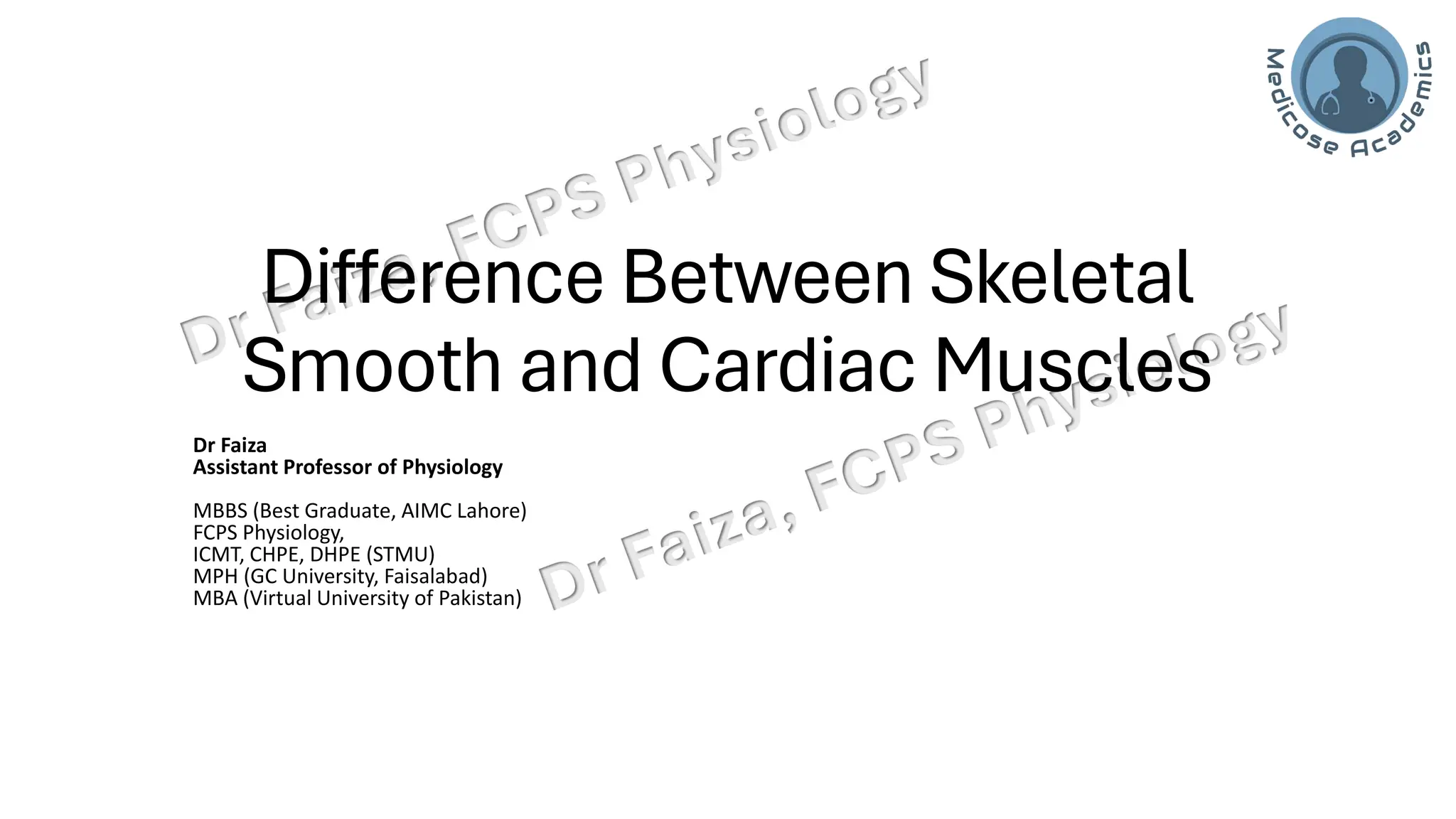 Difference Between Skeletal Smooth and Cardiac Muscles | PDF Difference Between Skeletal Smooth and Cardiac Muscles | PDF