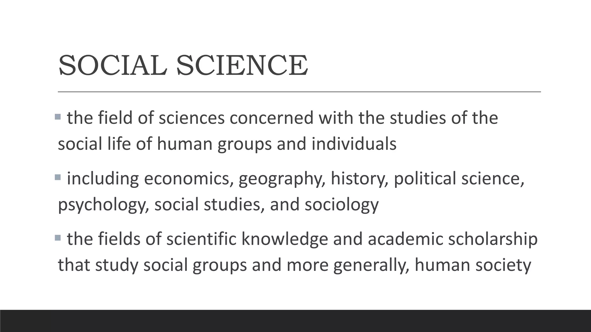 DIFFERENCE BETWEEN SOCIAL STUDIES AND SOCIAL SCIENCE.pptx