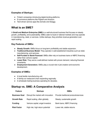 Difference Between Startups and SMEs_ Which One is Right for You.pdf
