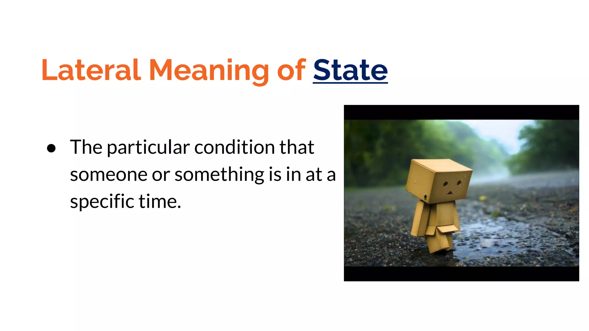 Difference State Actors and Non state Actors | PDF