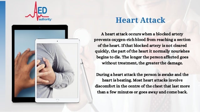Difference between Sudden Cardiac Arrest and a Heart Attack | PDF