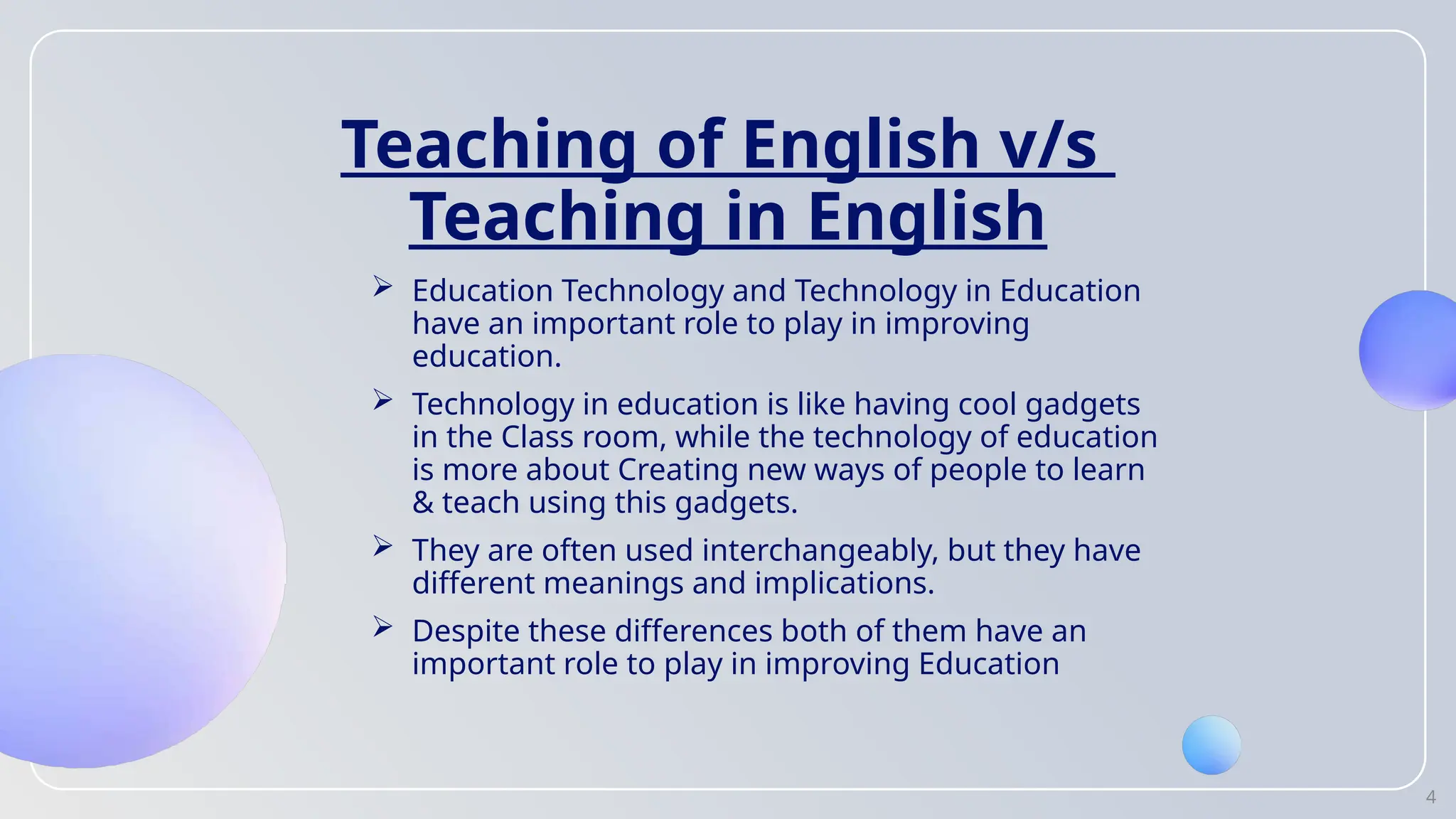 Difference between Technology in Education and Technology of.pptx
