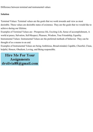 Difference between terminal and instrumental valuesSolutionTer.pdf ...