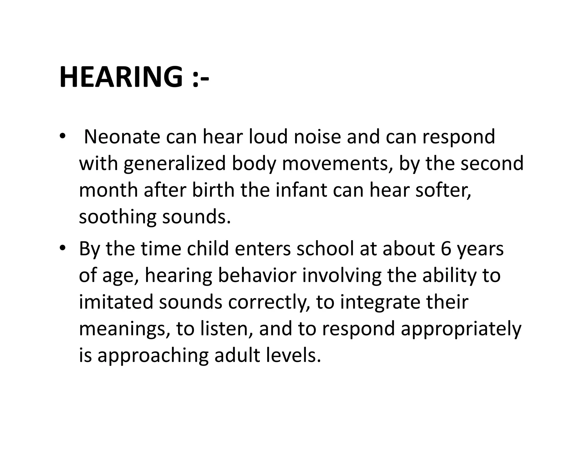 Difference between the child and the adult | PDF