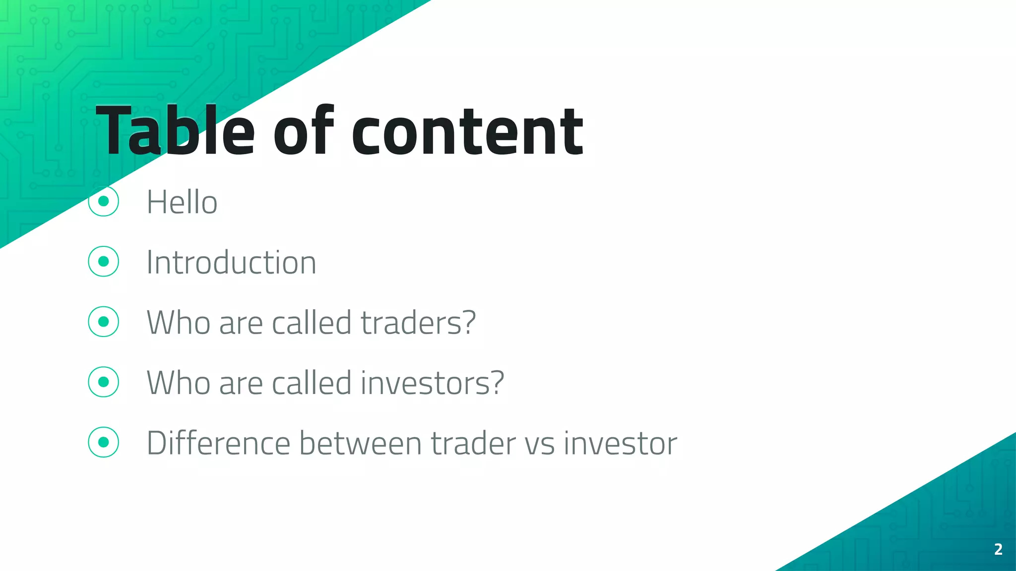 Difference between Trader vs Investor.pdf Difference between Trader vs Investor.pdf