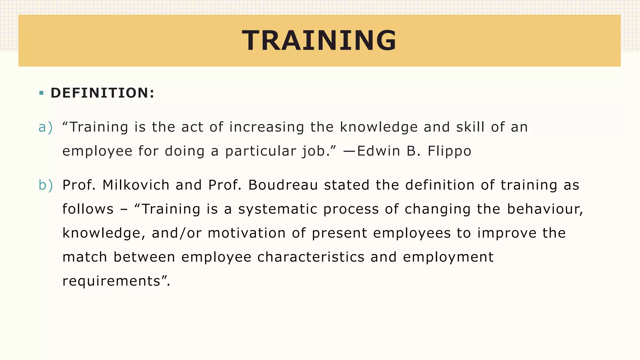 DIFFERENCE BETWEEN TRAINING & DEVELOPMENT.pptx