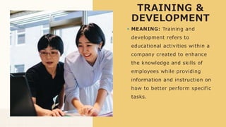 DIFFERENCE BETWEEN TRAINING & DEVELOPMENT.pptx
