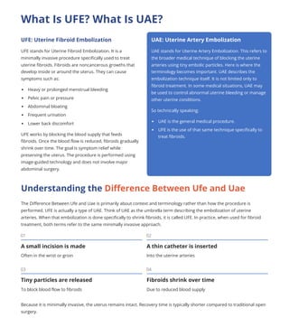 Difference Between UFE and UAE: What You Should Know | PDF