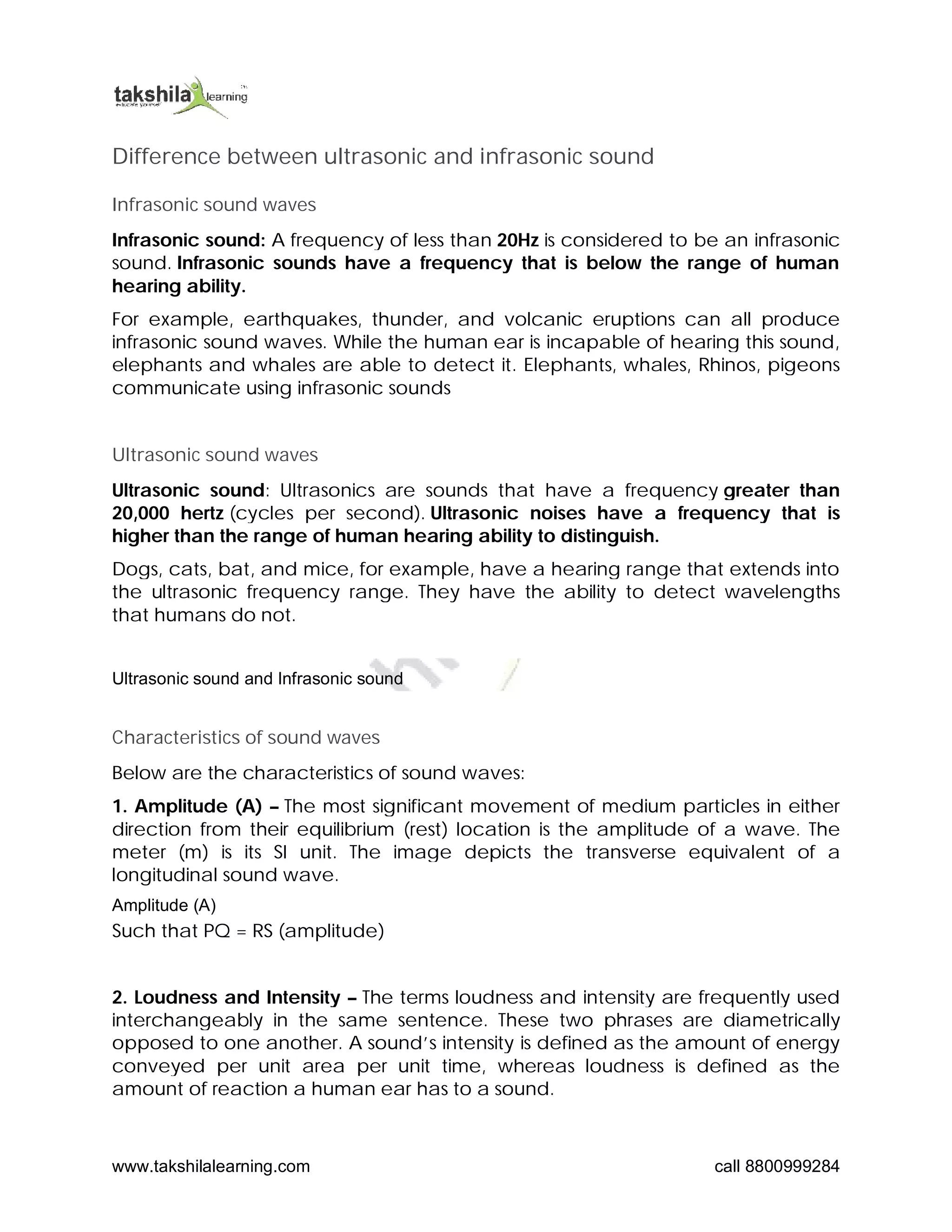 Difference between ultrasonic and infrasonic sound.pdf