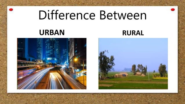 Description Difference between Urban and Rural.pptx