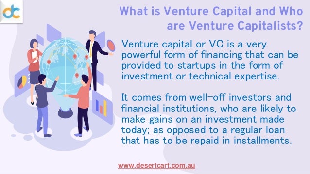 What is the Difference Between Venture Capitalists & Angel Investors ...