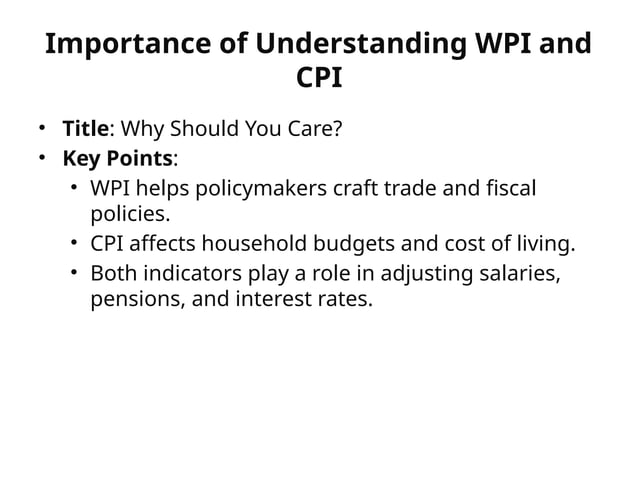 Understanding the Difference Between WPI and CPI.pptx