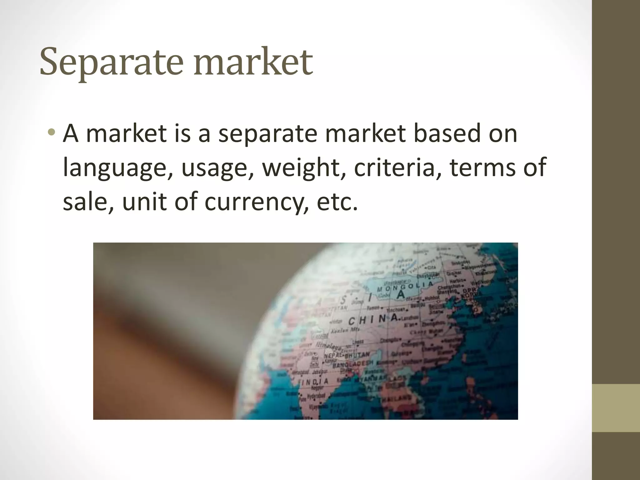 Difference between international trade and internal trade | PPTX