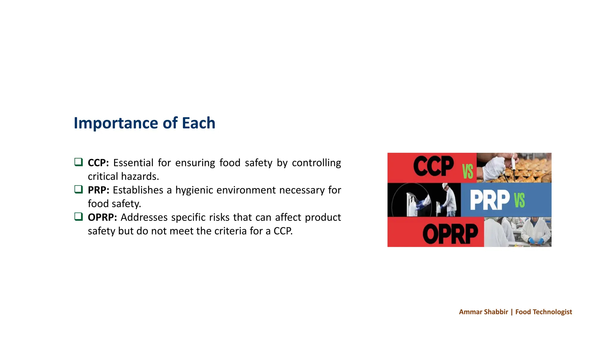 Difference bw CCP, PRP & OPRP.pdf basic diff | PPT