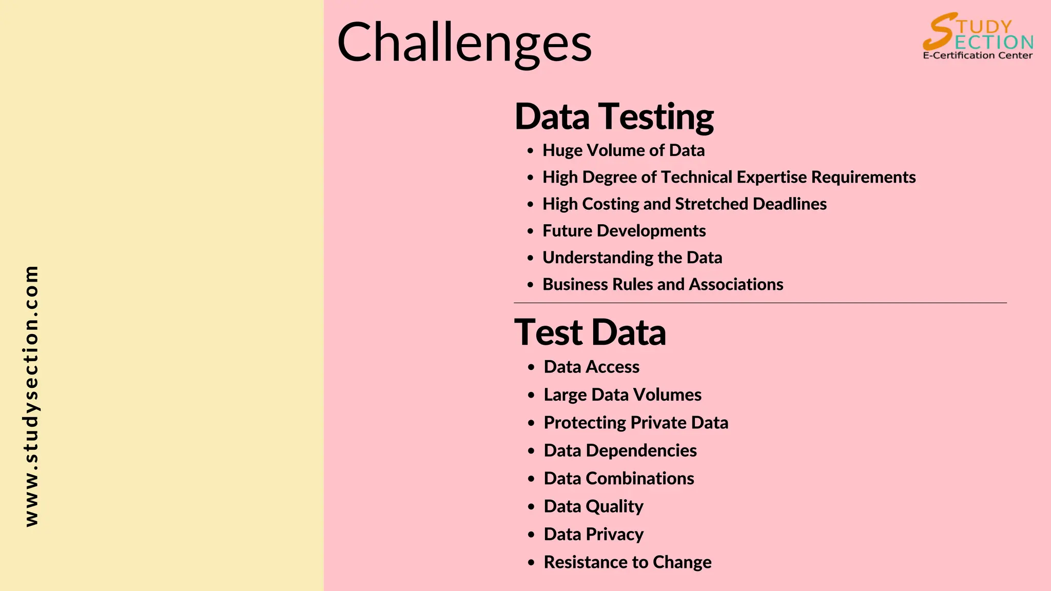 Difference between Data Testing and Test Data | PDF Difference between Data Testing and Test Data | PDF