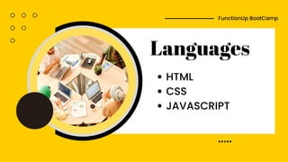 Difference BW Frontend and Backend Development | PPT