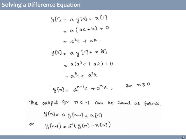 Difference equation.pptx