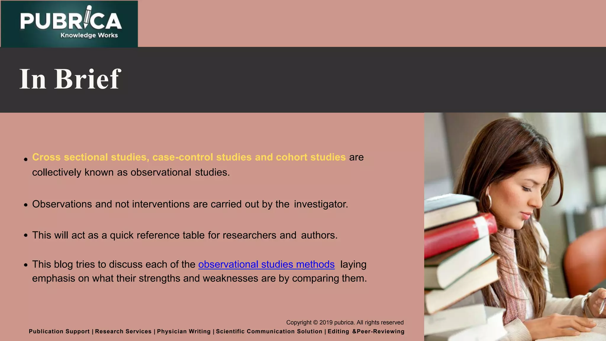 Difference between cohort, cross sectional and case control study - Scientific research help | PPTX