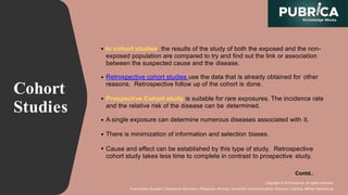 Difference between cohort, cross sectional and case control study ...