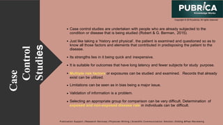Difference between cohort, cross sectional and case control study ...