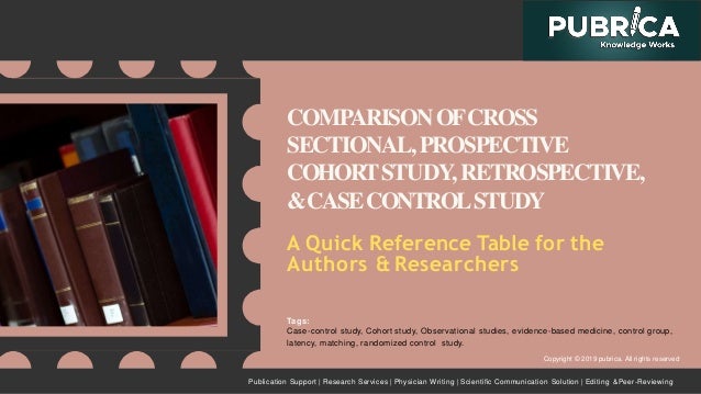 Difference between cohort, cross sectional and case control study - S… Difference between cohort, cross sectional and case control study - S…