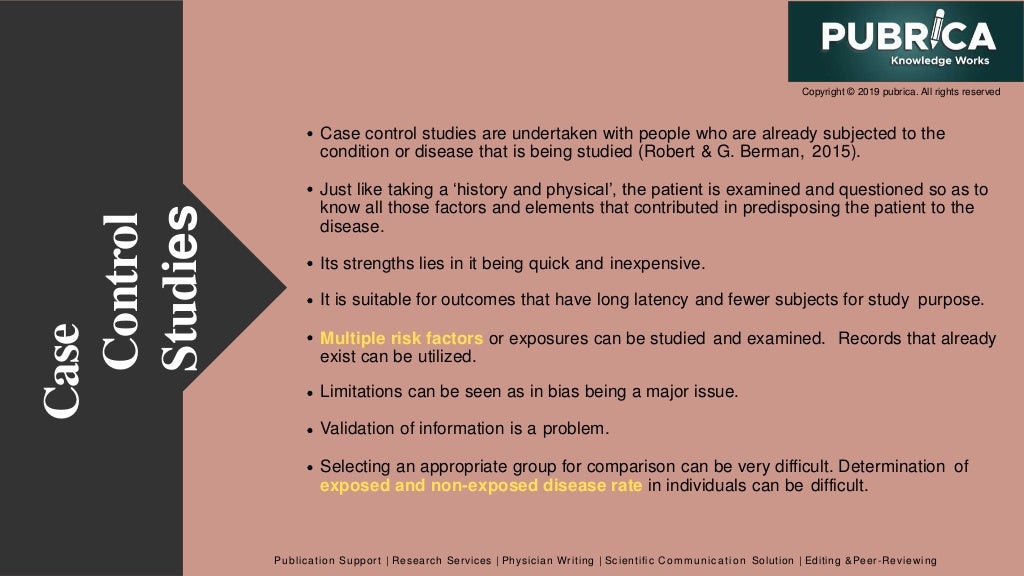 Difference between cohort, cross sectional and case control study - S… Difference between cohort, cross sectional and case control study - S…