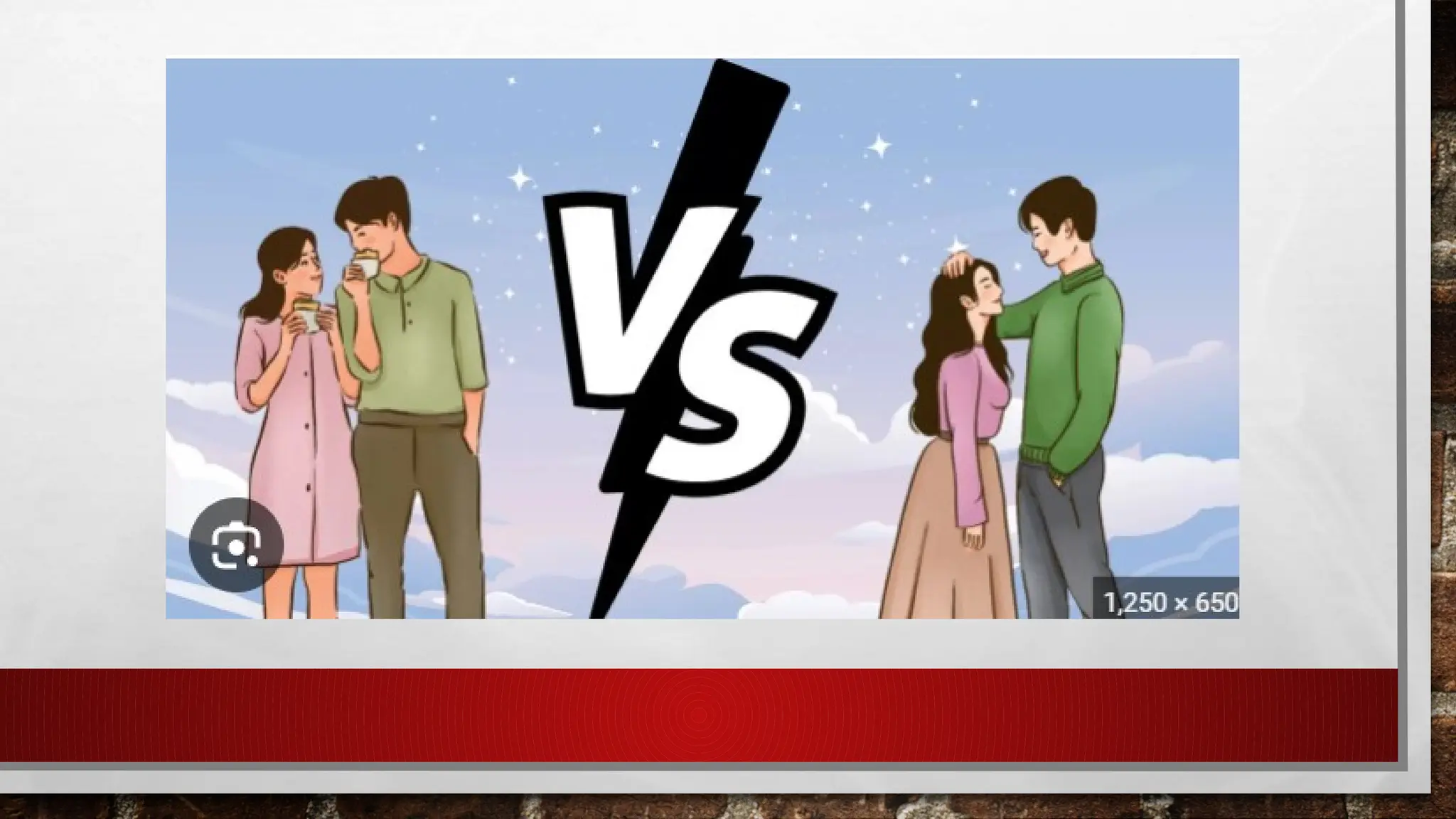 difference of friendship and romantic relationship.pptx