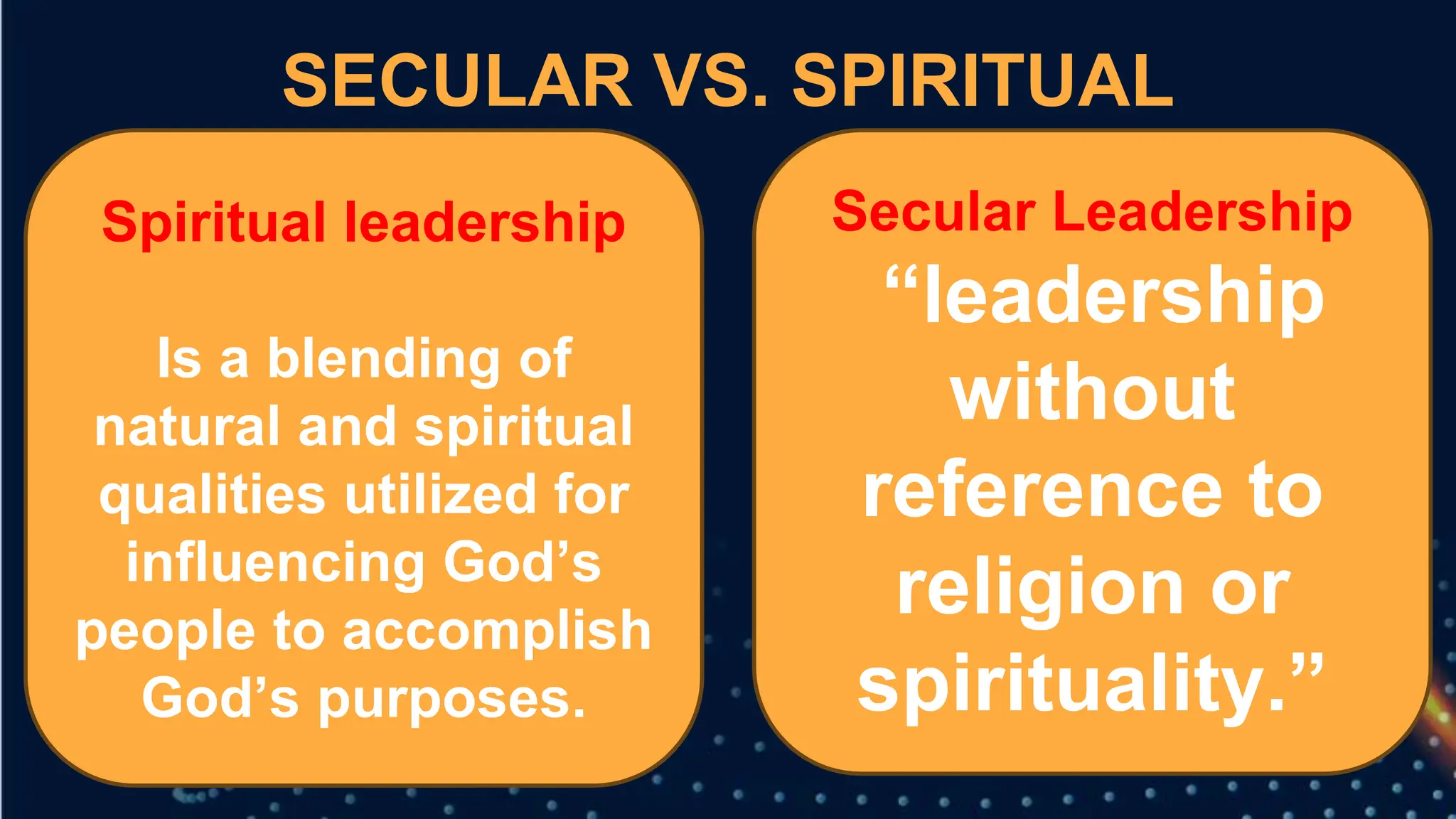 Difference of Secular and Spiritual Leadership (2).pptx