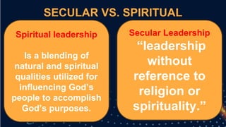 Difference of Secular and Spiritual Leadership (2).pptx