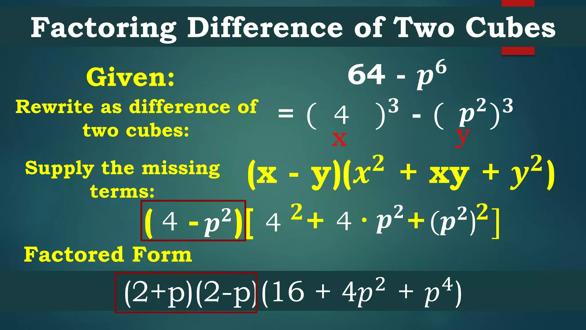 difference of two cubes.pdf
