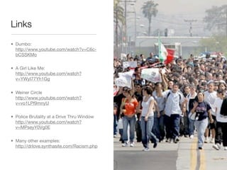 Difference & Social Privilege | PPT