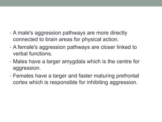Differences between-men-and-women | PPTX