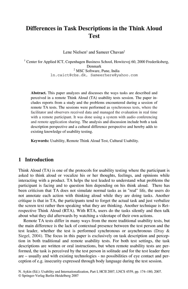 Differences in-task-descriptions | PDF