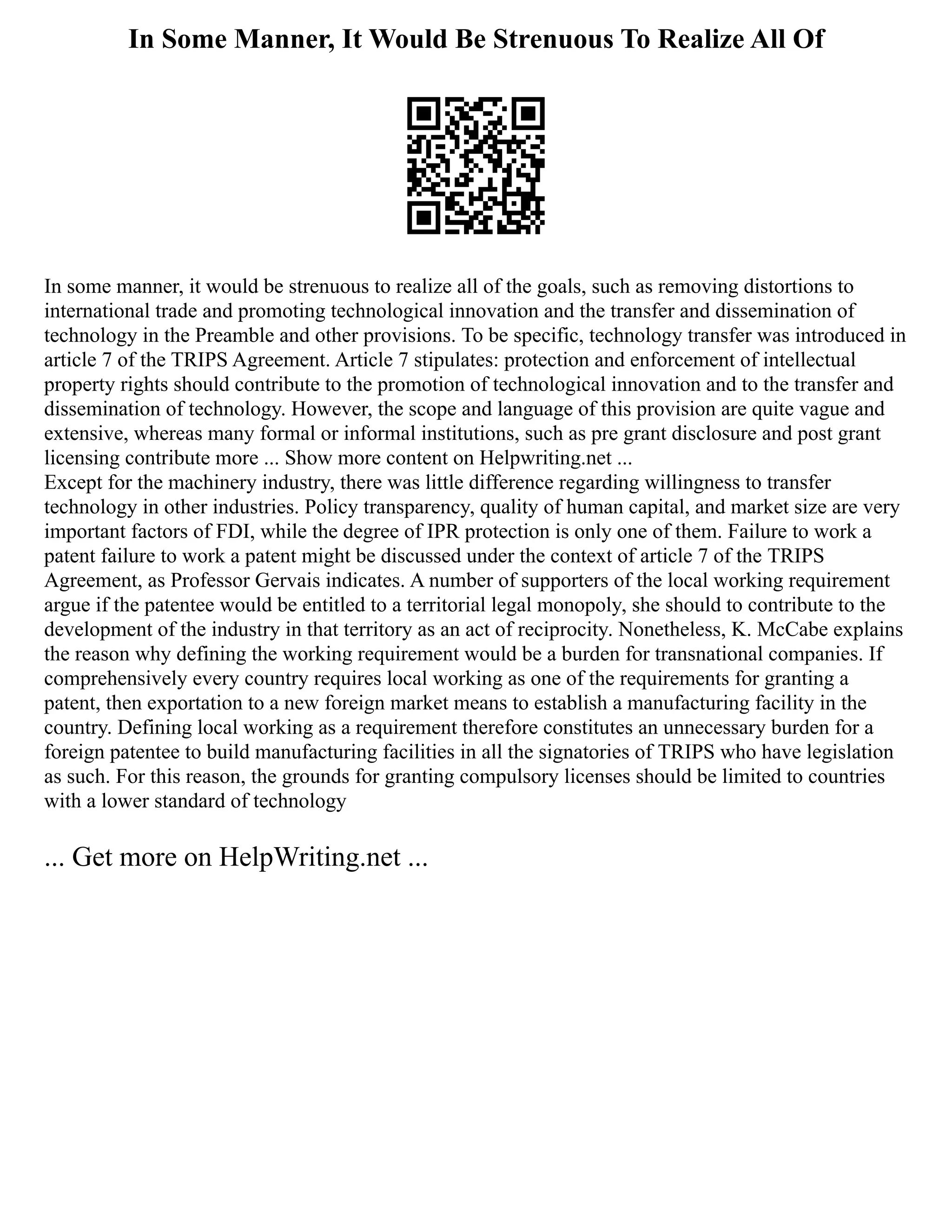 Differences Between Argumentative Discursive Essay Writing The ... | PDF