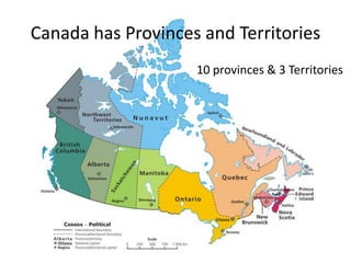 Differences between Canada& The. U.S | PDF