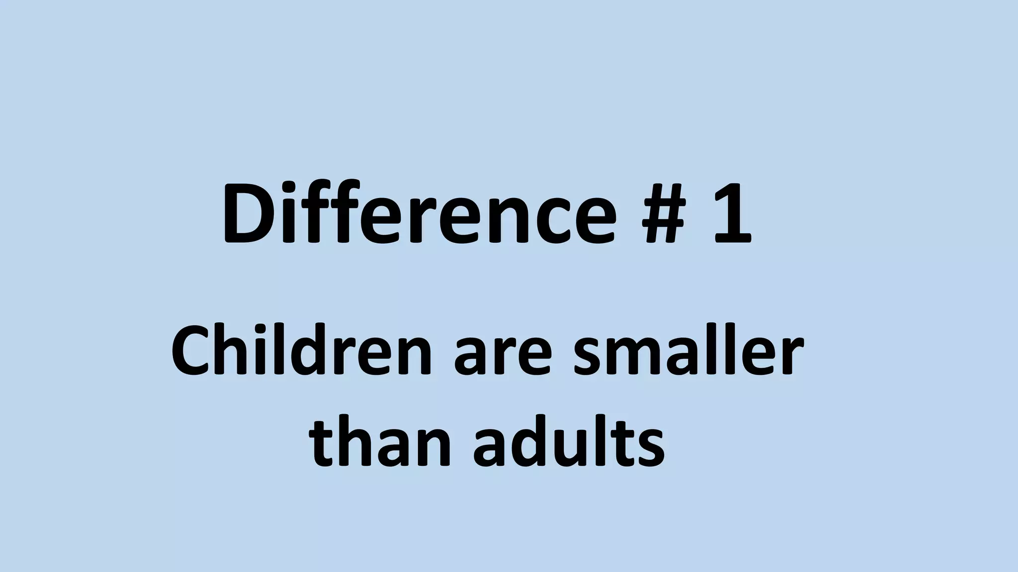 Children and adults | PPT