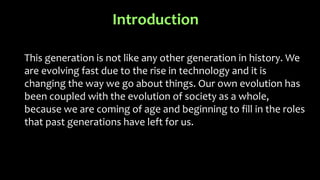 Generation Gap | PPTX