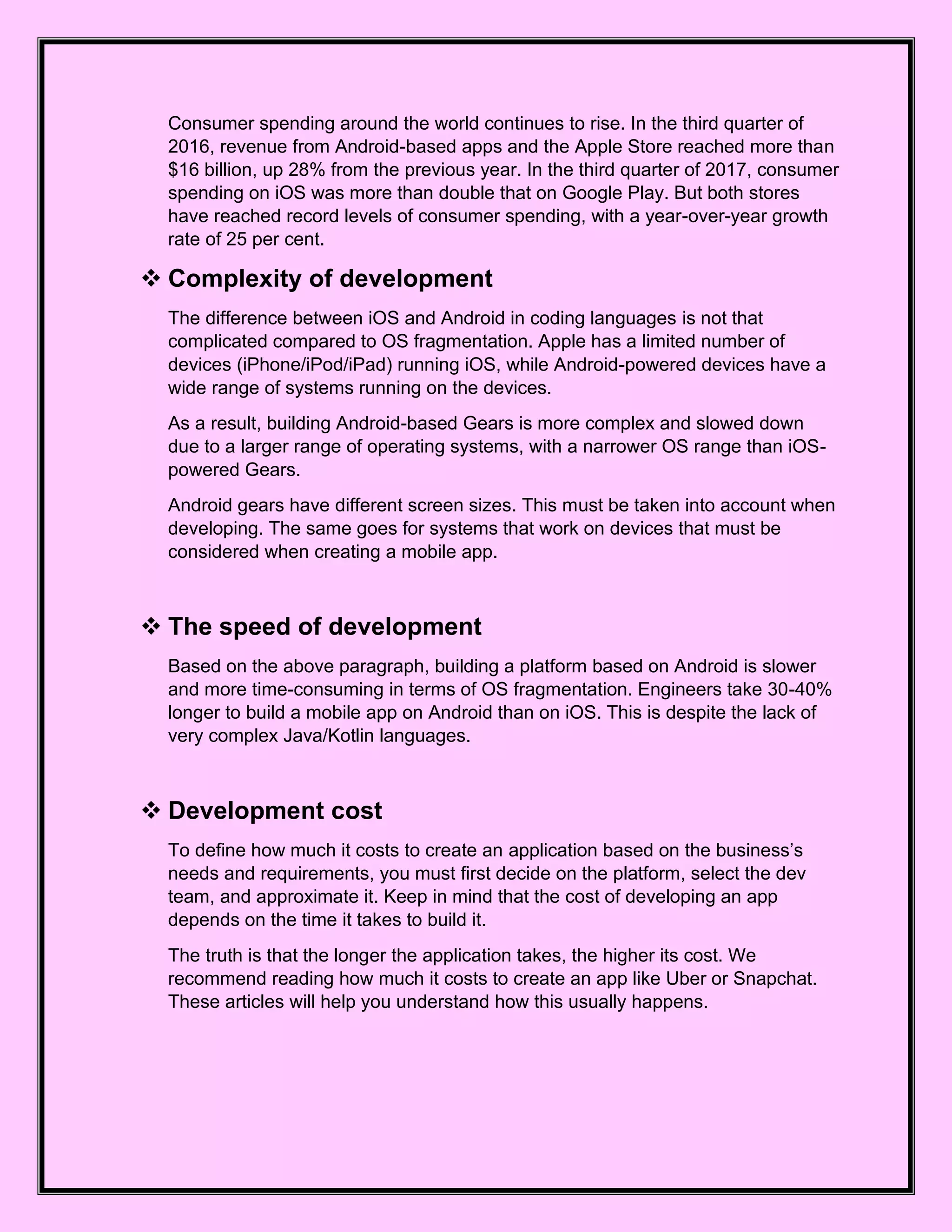 Differences Between Developing for iOS and Android.pdf