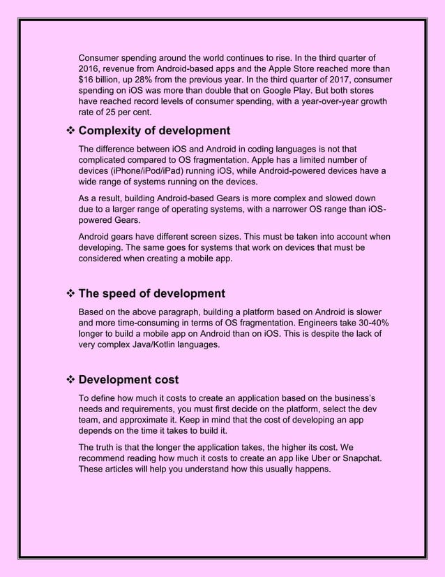 Differences Between Developing for iOS and Android.pdf