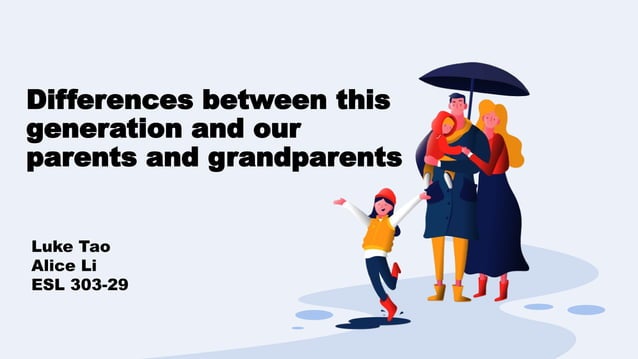 Differences between generations PPT.pptx