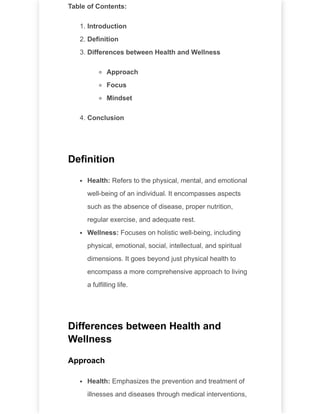 Differences between Health and Wellness.pdf