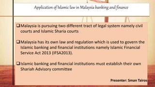 Differences between islamic and conventional law (1) | PPTX | Islam ...