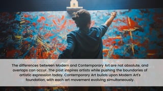Differences Between Modern and Contemporary Art.pdf