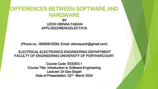 Differences between software and hardware presentation.pptx