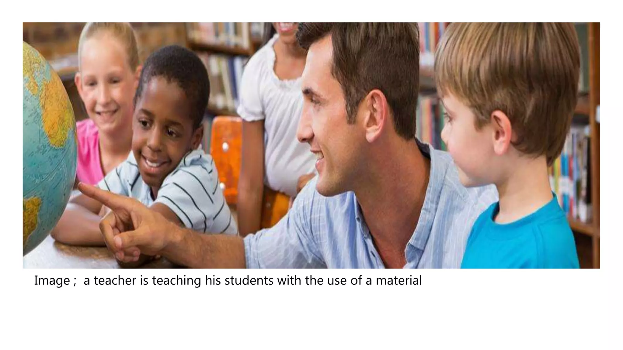Differences between teaching and training | PPTX